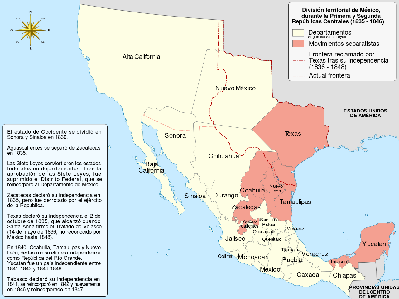 Cómo Ee Uu Se Quedó Con La Mitad De México La Demajagua