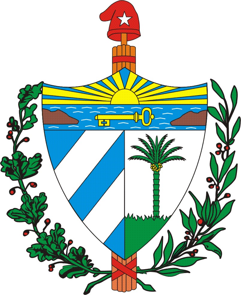 Escudo Cuba - La Demajagua