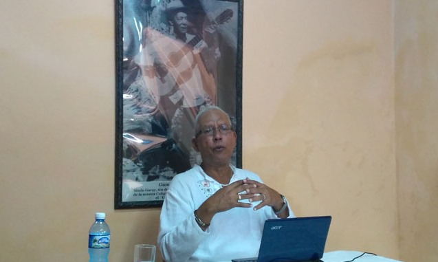 Debaten sobre música en evento téorico Sindo para Bayamo (+ audio) - La ...