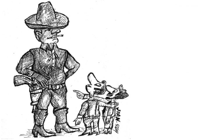 Teófilo - La Demajagua