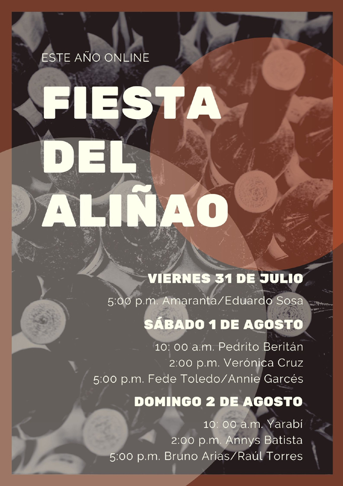 Fiesta del Aliñao online (+ Gráficos) - La Demajagua