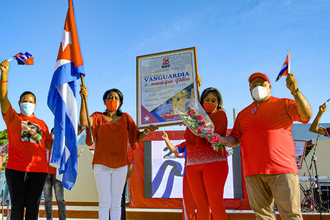 Pilón: estirpe de victoria - La Demajagua