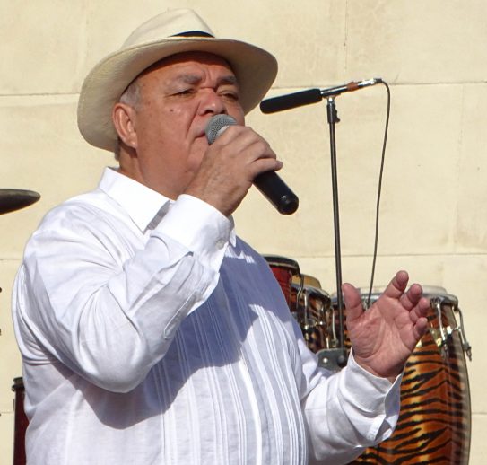 El gran bolero de Mundito González - La Demajagua