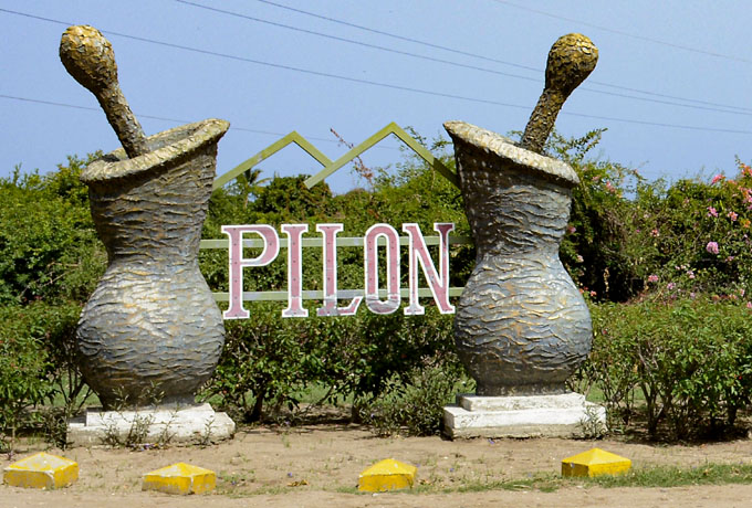 Pilón en la vanguardia de la FMC - La Demajagua