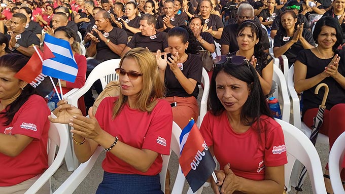Proclaman a Río Cauto, vanguardia por el 26 de Julio en Granma (+ fotos ...