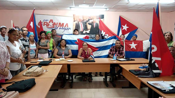 Río Cauto será sede del acto provincial por el 26 de Julio - La Demajagua