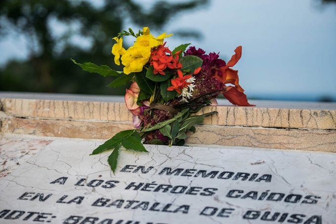 1958: estratégica victoria en la Batalla de Guisa - La Demajagua