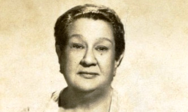 Acercamiento a Reneé Méndez Capote, el día de su cumpleaños - La Demajagua