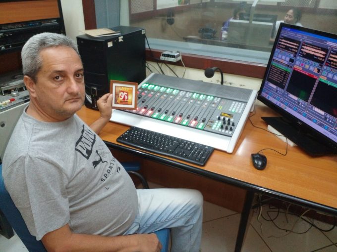 El diseño sonoro de Albertico - La Demajagua