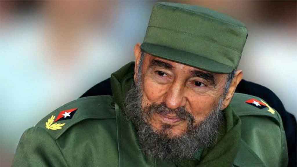 Fidel nace cada día y con él renace la humanidad - La Demajagua