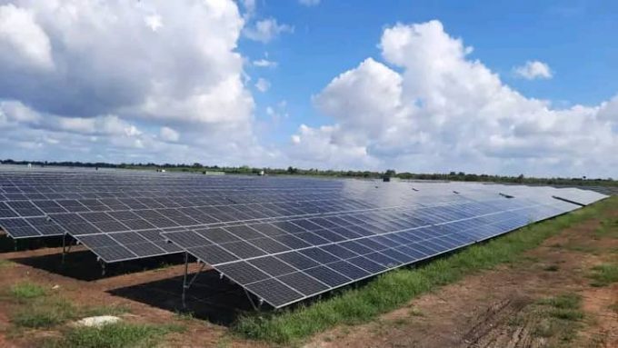 Cuba dispondrá de 55 nuevos parques solares fotovoltaicos para 2025 ...