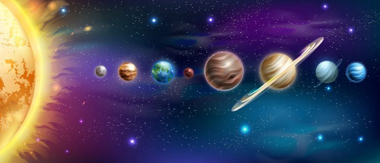 Común pero imperdible: seis planetas alineados desde hoy - La Demajagua