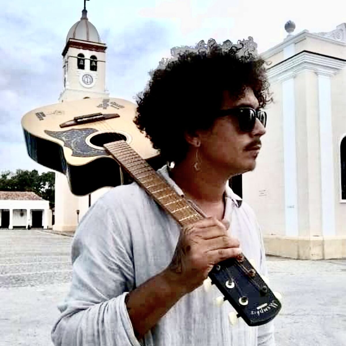 Yanco León y El reino de este mundo - La Demajagua