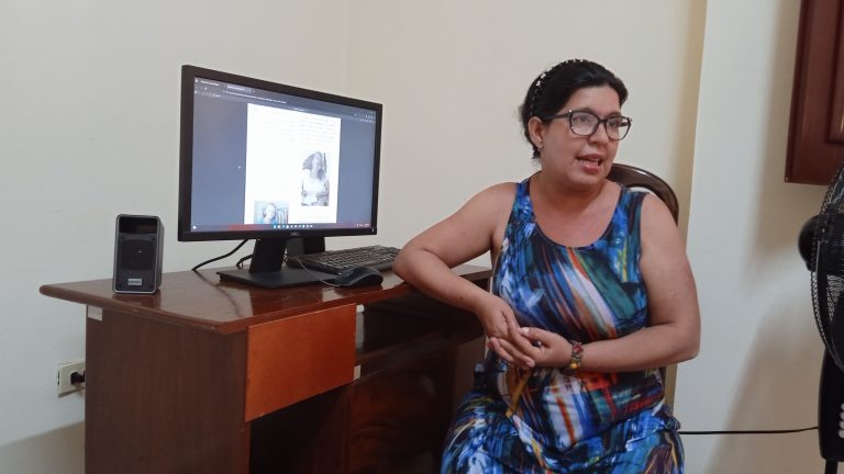 Isis Yanet está en el archivo - La Demajagua